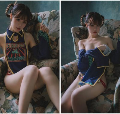 Coser星黛鹿鹿i:NO.012-日常 浴衣室内[49P-741MB] - 次元岛cos网站